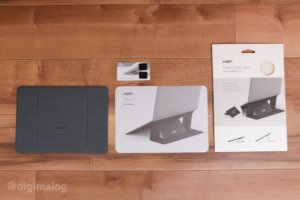 貼り付けないMOFT をレビュー！非粘着式PCスタンドがMacBookにもiPadにも便利