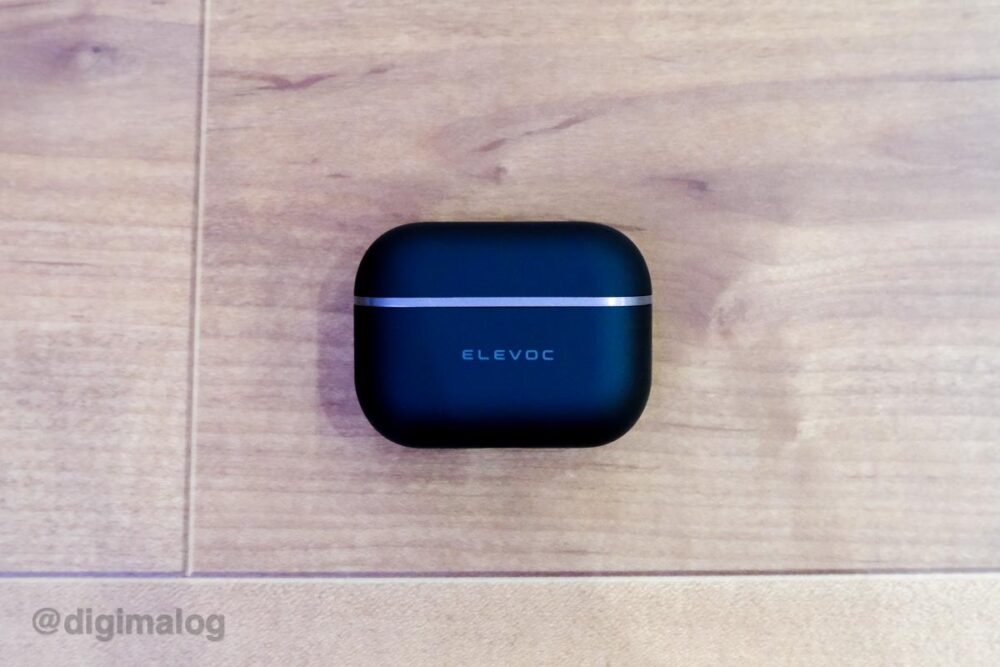 【レビュー】リモートワークに最適！ELEVOC Clearは通話中の騒音を消せる完全ワイヤレスイヤホン