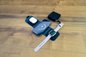 【検証レビュー】CIO SMARTCOBY Pro PLUGはコンセント付一体型10000mAhのモバイルバッテリー