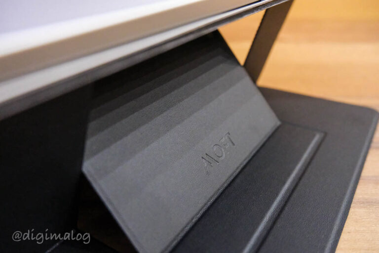 【レビュー】MOFT Cooling Standは冷却効果付き！持ち運びのノートパソコンスタンドはこれがおすすめ！