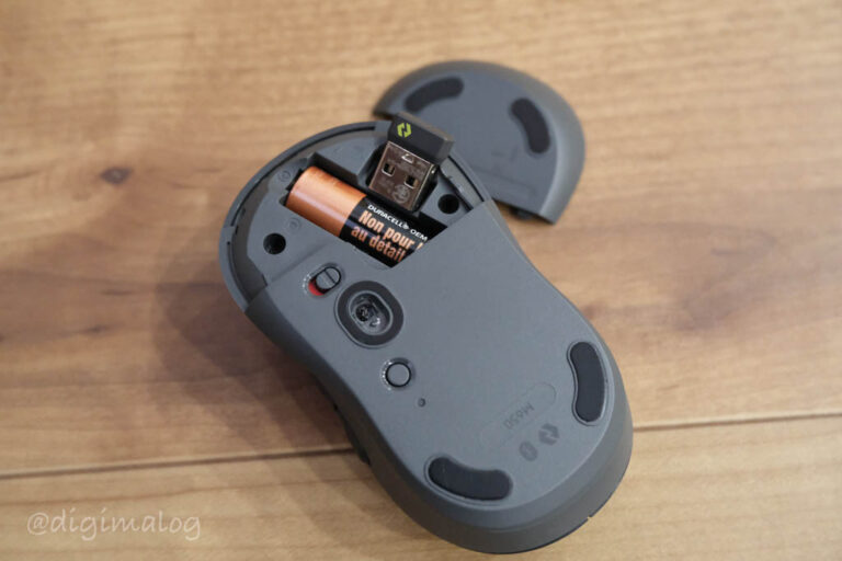 ロジクール 定番マウス M750/M650/M550を一挙レビュー！設定から接続方法まで解説付き