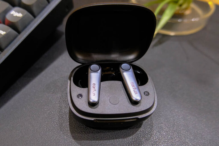 【レビュー】EarFun AirPro 3 コスパ最強の全部入り完全ワイヤレスイヤホン｜もうこれでいいでしょ？