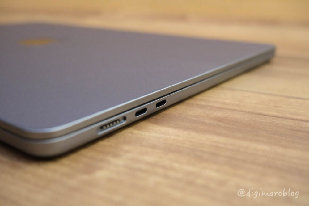 【レビュー】Wraplusのスキンシールがパワーアップ！MacBook Air 15インチに最適！