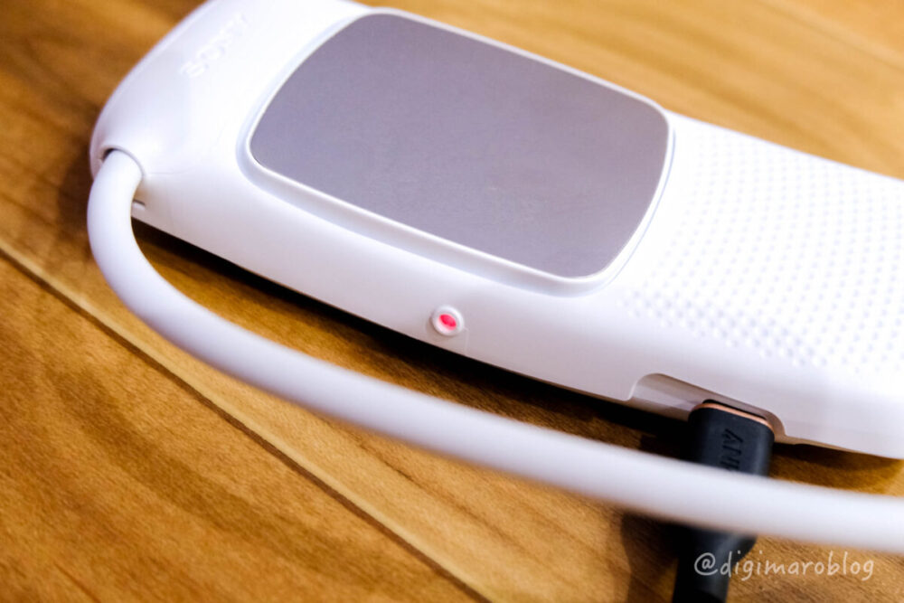 【レビュー】SONY REON POCKET 4（レオンポケット4）は本当に冷える？｜持ち歩けるネッククーラ−