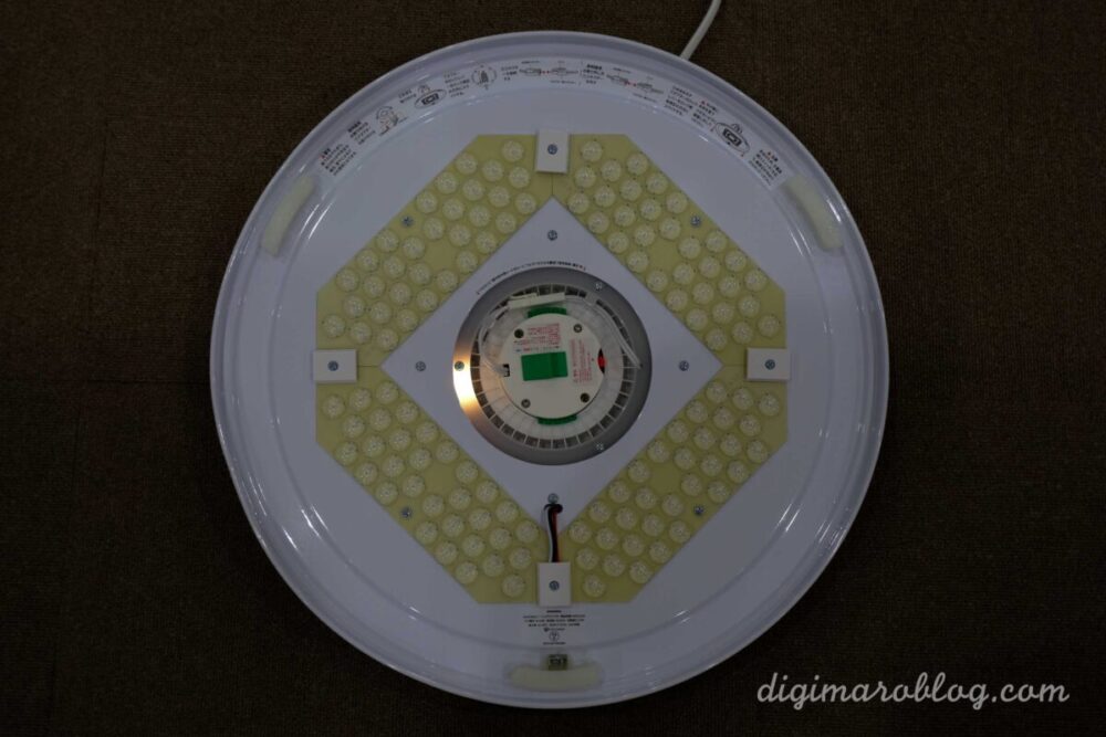 Switchbotのシーリングライト Proをレビュー｜家電も照明もスマートホーム化｜色調・調光両対応