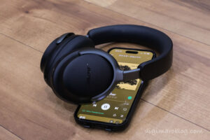 【レビュー】 新型Bose QuietComfort Ultra Headphonesの性能をQC45/NC700と比較