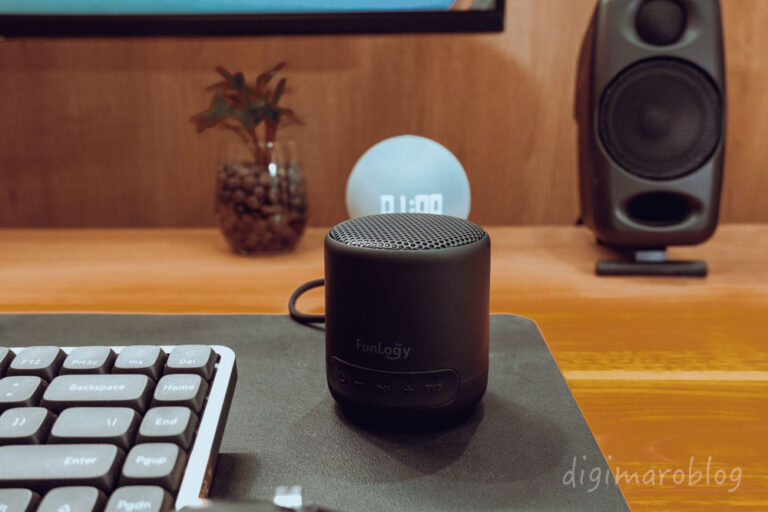 【比較レビュー】FunLogy Portable MiniとAnker Soundcore Mini 3どっちを買えばいい？