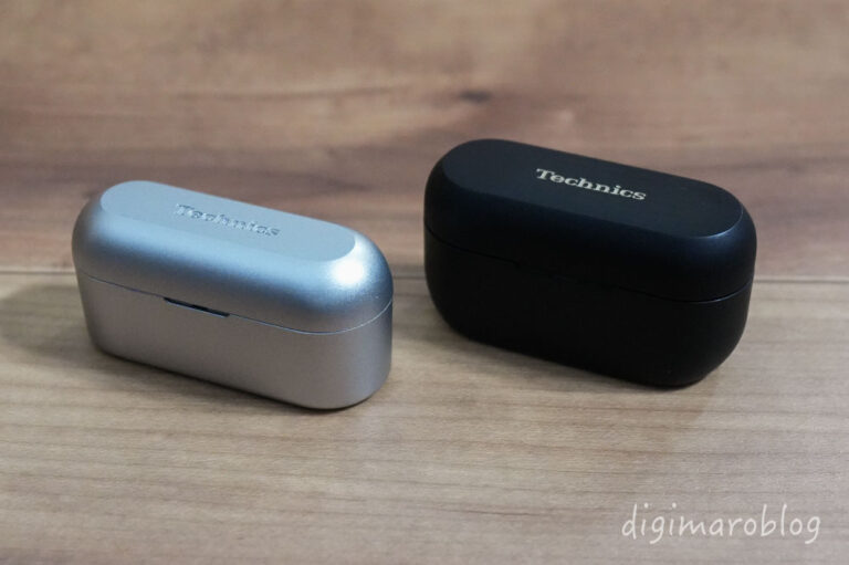 Technics EAH-AZ40M2は音質、価格に優れた多機能ワイヤレスイヤホン|AZ80とも比較
