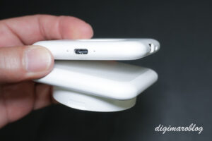 RORRY Qi2対応折りたたみワイヤレス充電器4in1なら旅行も出張もおまかせ