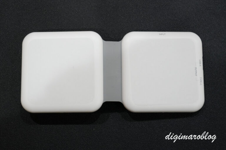 RORRY Qi2対応折りたたみワイヤレス充電器4in1なら旅行も出張もおまかせ