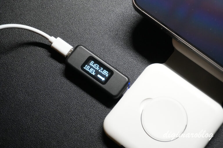 RORRY Qi2対応折りたたみワイヤレス充電器4in1なら旅行も出張もおまかせ