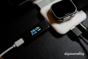 RORRY Qi2対応折りたたみワイヤレス充電器4in1なら旅行も出張もおまかせ